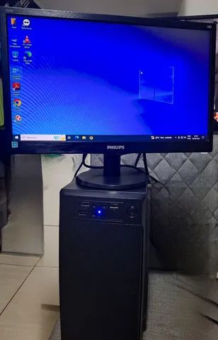 "computador philips" no Brasil