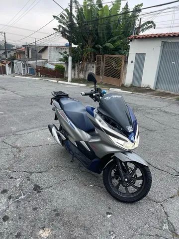 Motos HONDA PCX 2021 no Brasil
