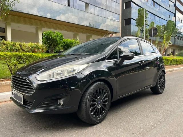 FORD FIESTA 2016 Usados e Novos