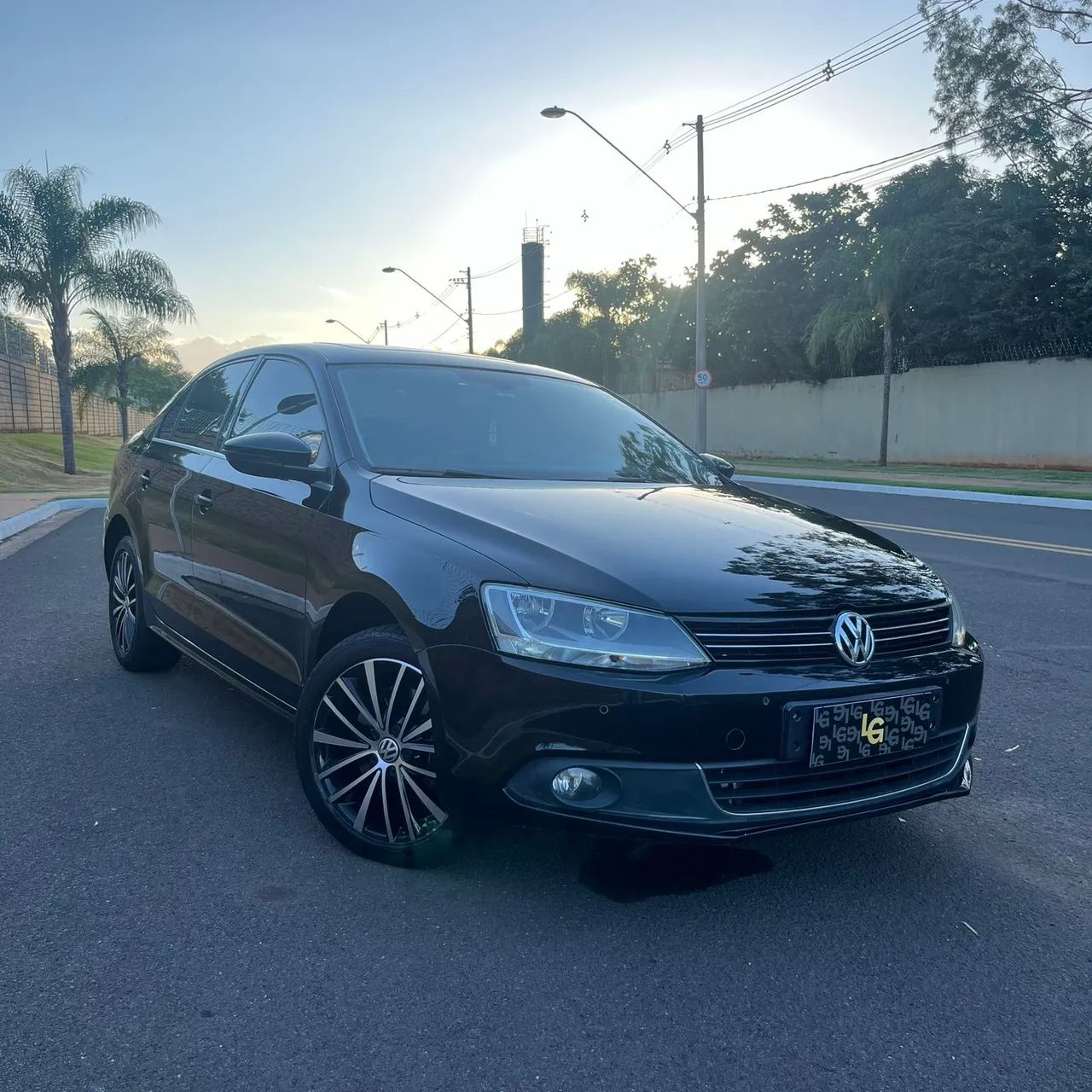 VOLKSWAGEN JETTA 2012 Usados e Novos