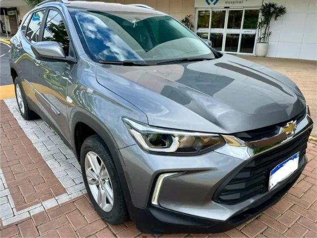 CHEVROLET TRACKER 2020 Usados e Novos