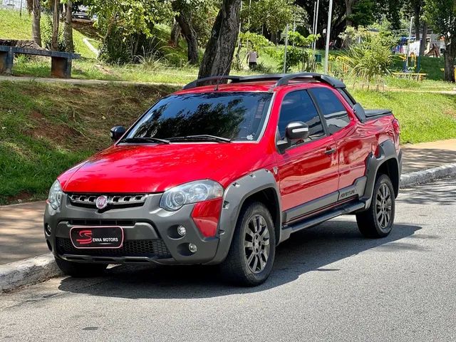 FIAT STRADA 2014 Usados e Novos