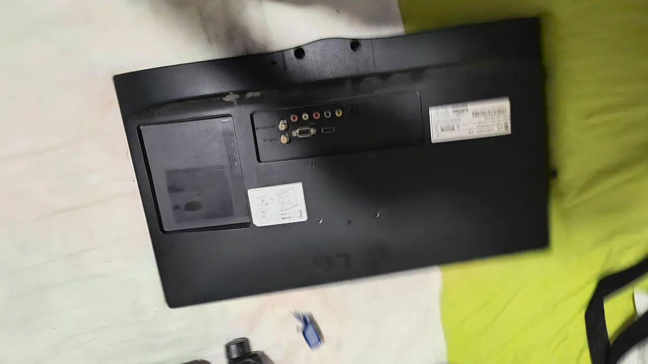 Monitor e TV LG 21 polegada