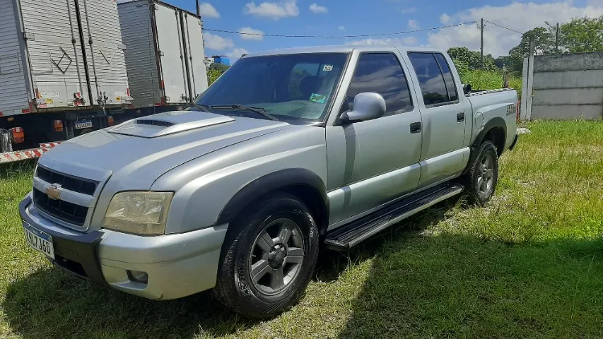 Chevrolet S10 BLAZER COLINA 2.8 TDI 4X4 DIESEL Usados e Novos
