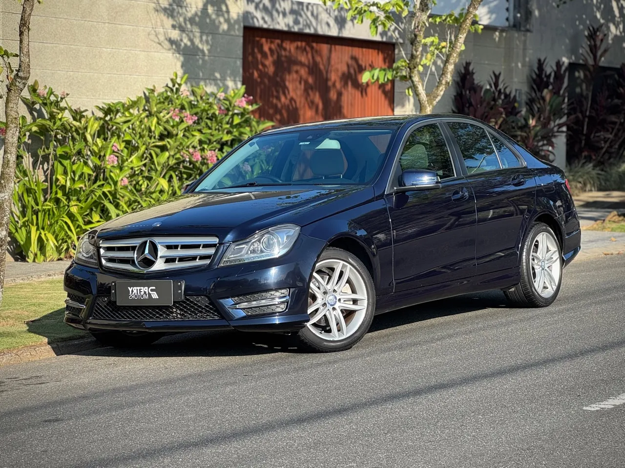 MERCEDES-BENZ C-200 2014 Usados e Novos