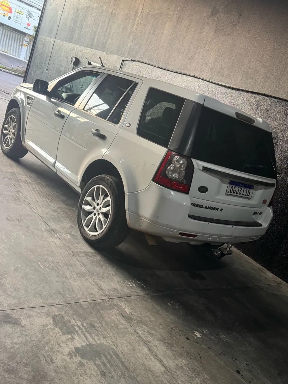 LAND ROVER FREELANDER2 Usados e Novos