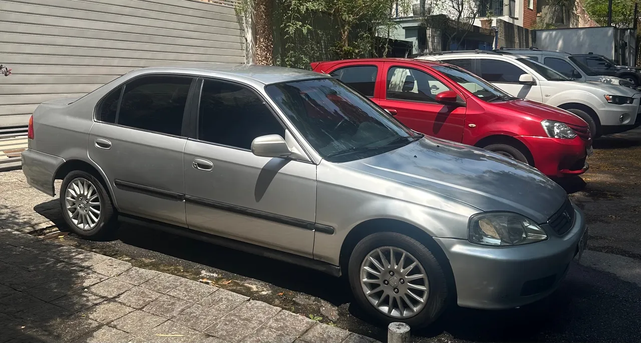 HONDA CIVIC 1999 Usados e Novos