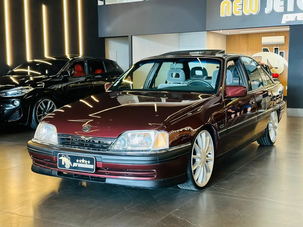 "chevrolet omega" - Carros Usados e Novos à venda