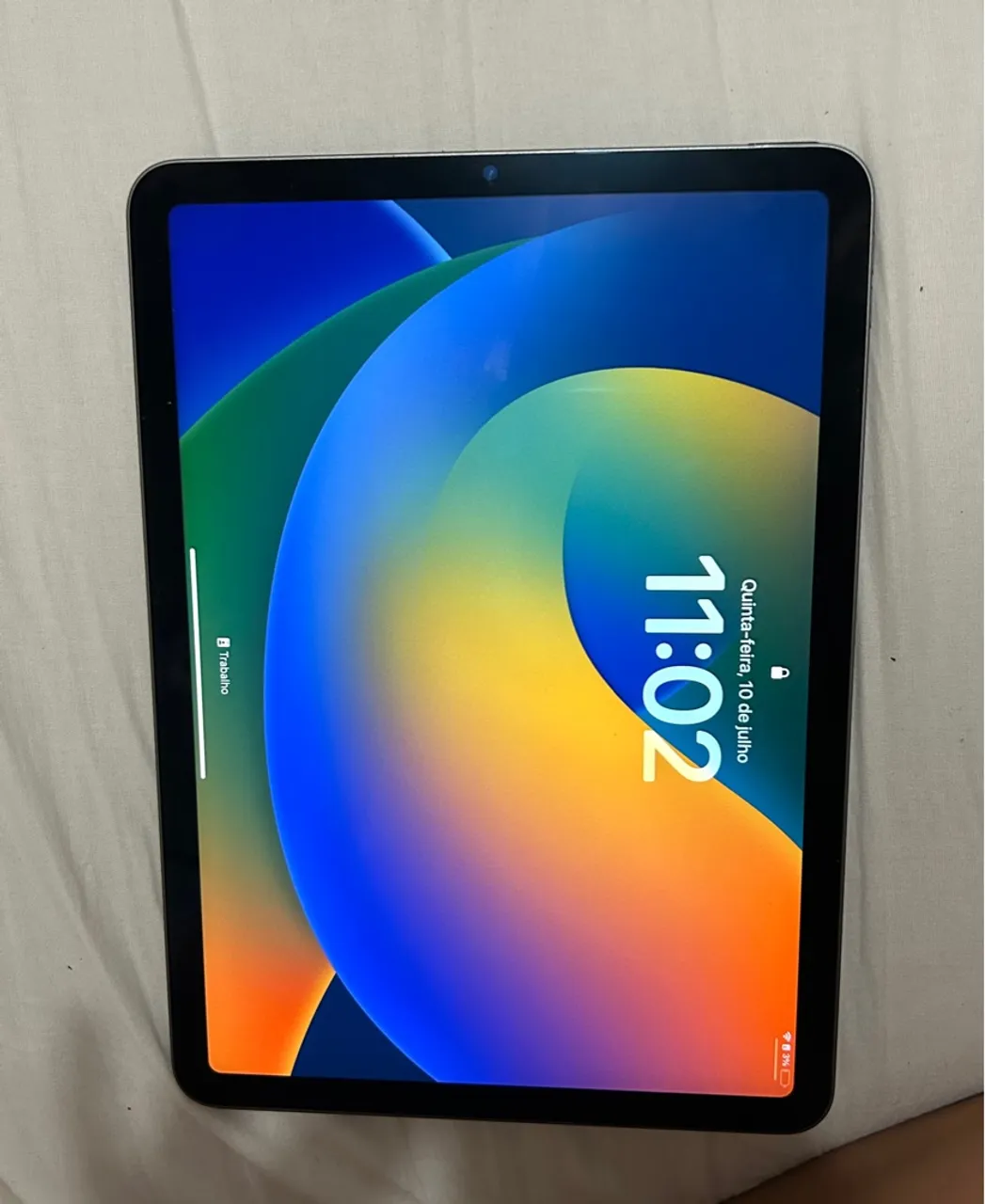 "ipad air 5" - Tablets e E-Readers no Brasil