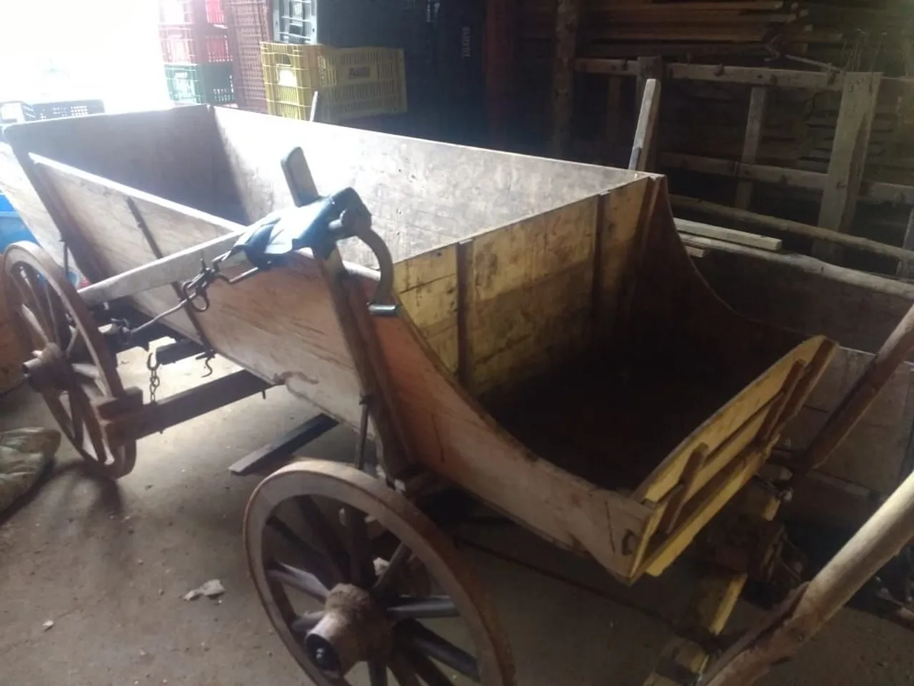 "carroca antiga" no Brasil