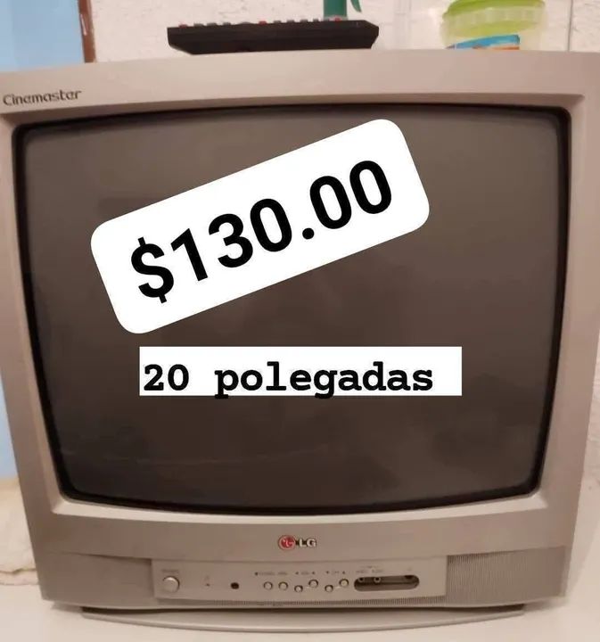 TV LG 20 polegadas - TVs - Vila Albina, Taubaté 1383230638 | OLX