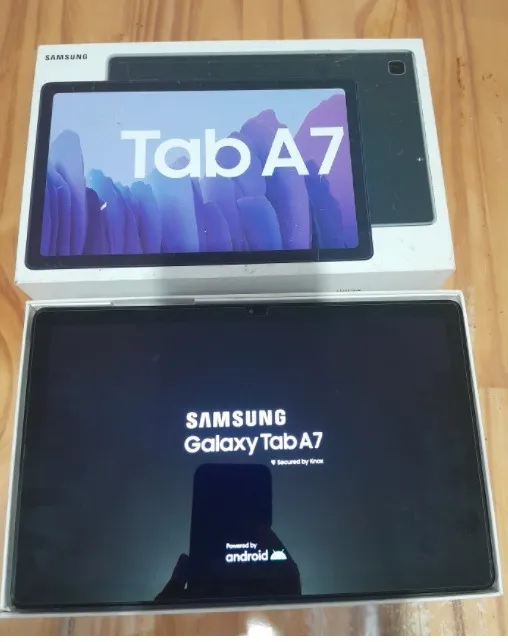 "samsung galaxy tab a7 sm t505" - Tablets e E-Readers no Brasil
