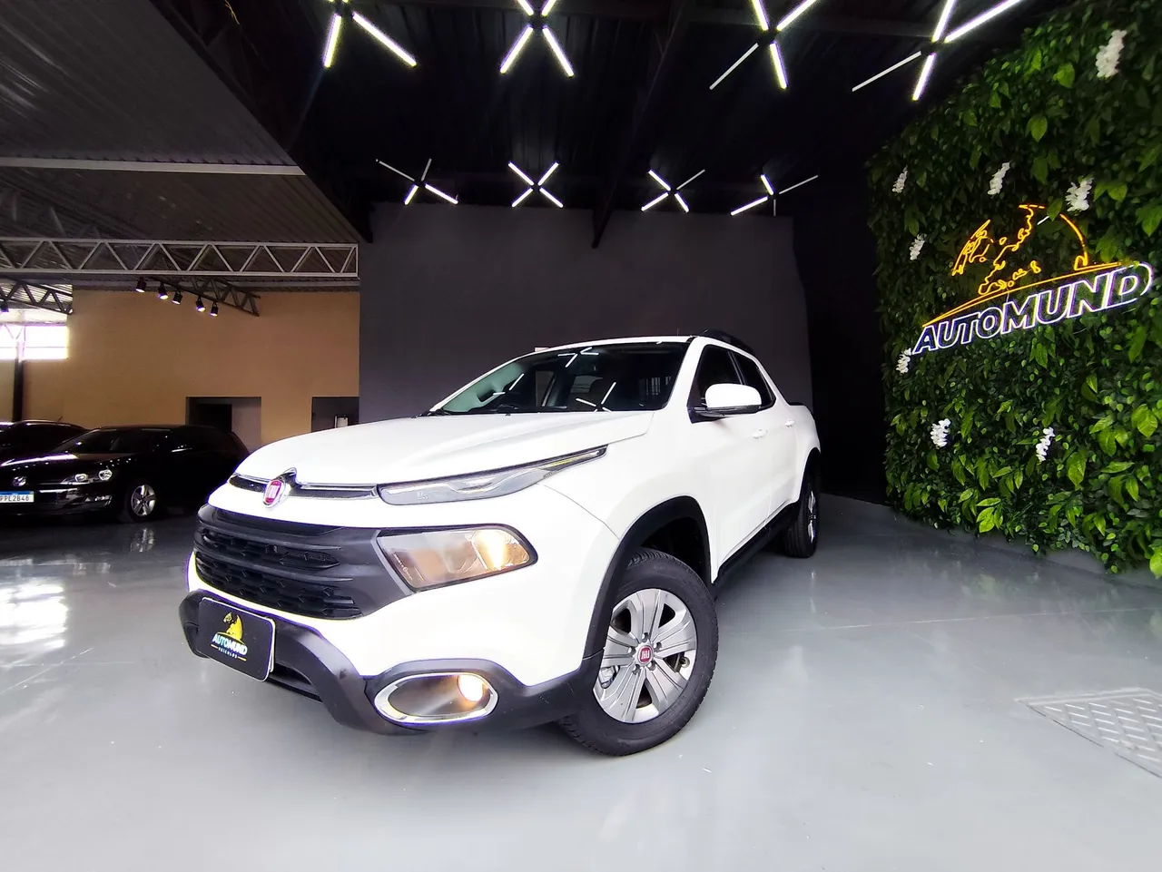 FIAT TORO FREEDOM 1.8 16V FLEX AUT. Usados e Novos
