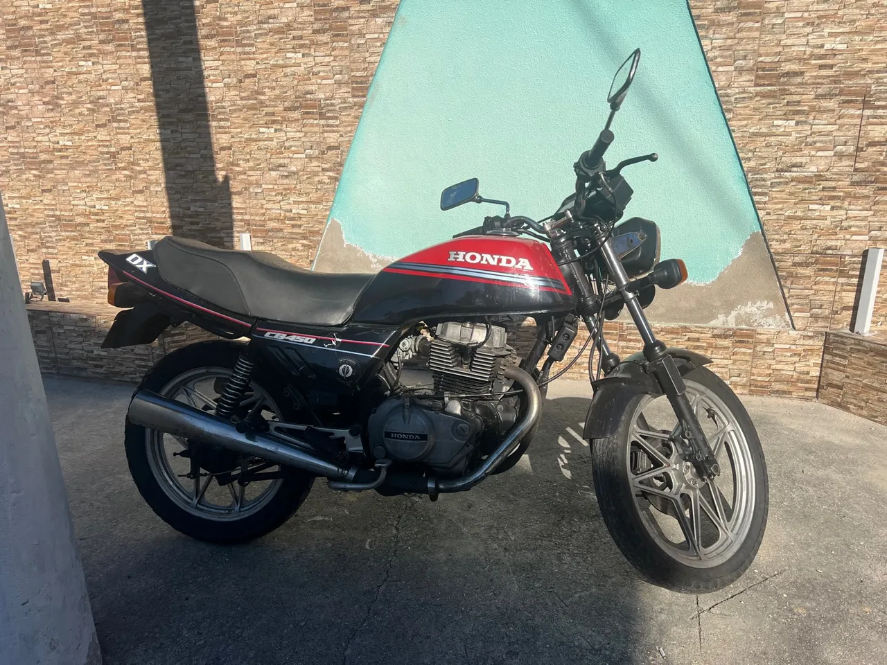 "moto honda cb 450" - Motos no Brasil