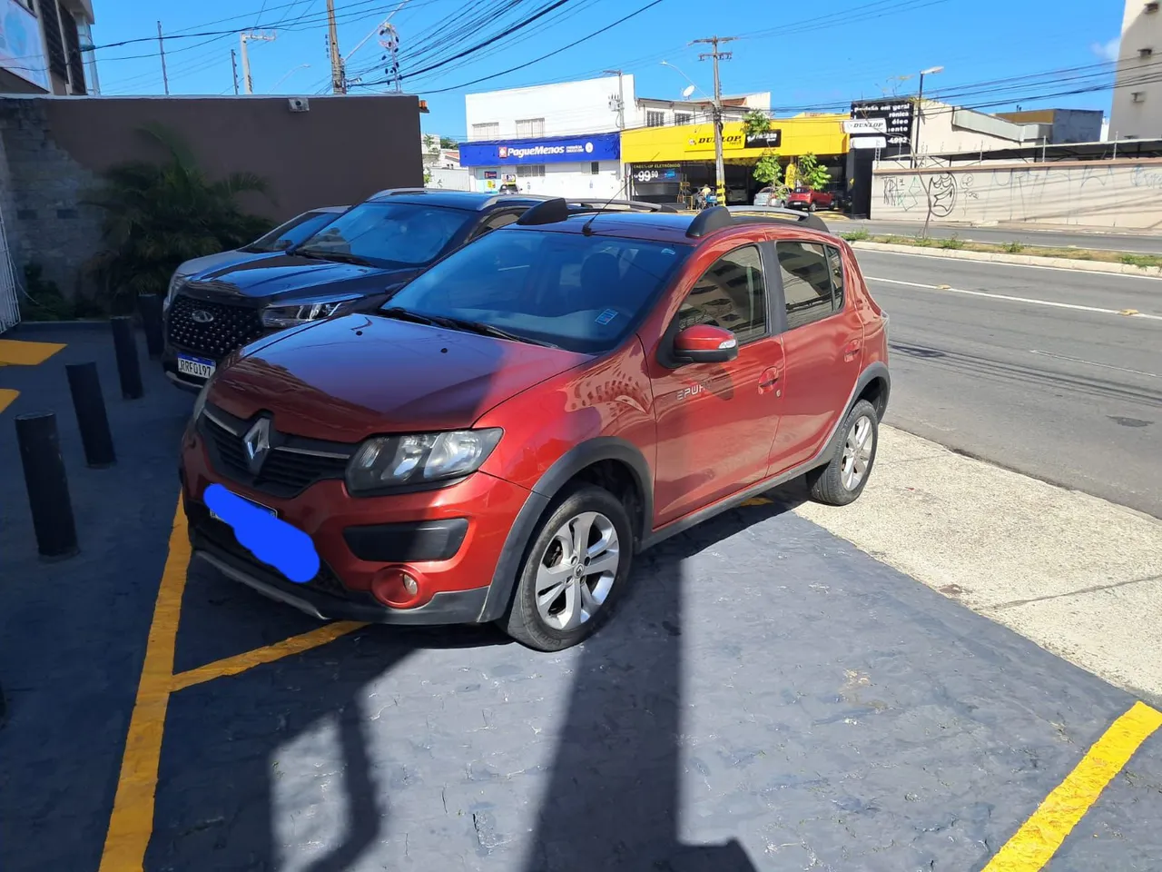 RENAULT STEPWAY 2015 Usados e Novos