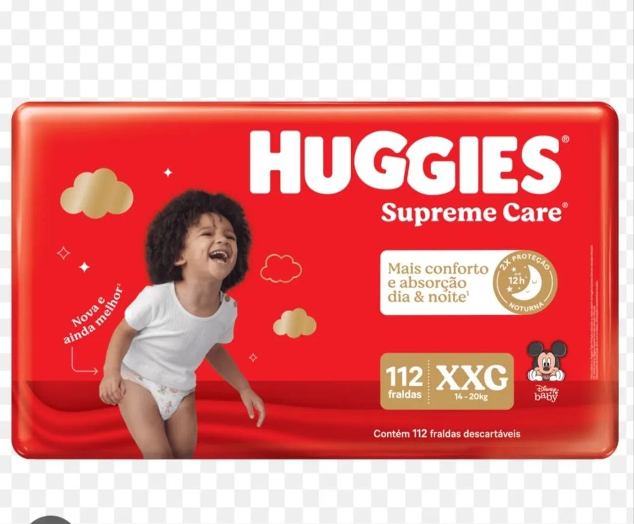 Huggies supreme care xxg store