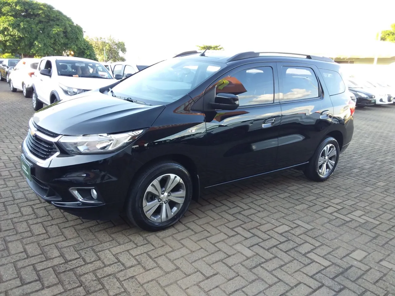 CHEVROLET SPIN 2024 Usados e Novos