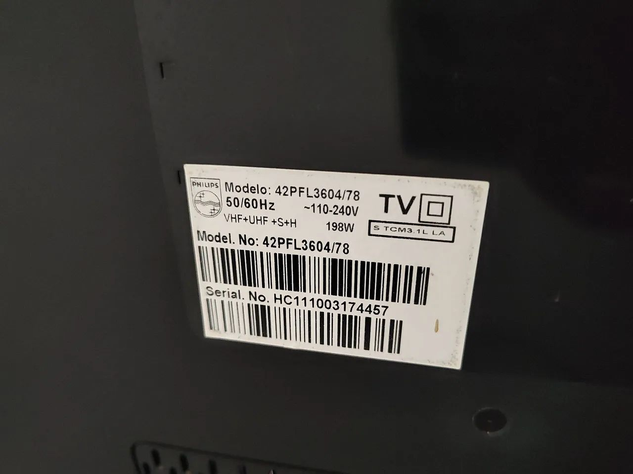 TV Philips 42 polegadas - TVs - Jardim Alvorada, Nova Iguaçu 1396844354 ...