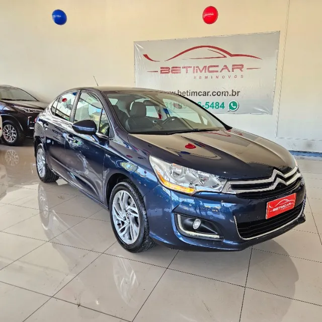 CITROEN C4 2014 Usados e Novos