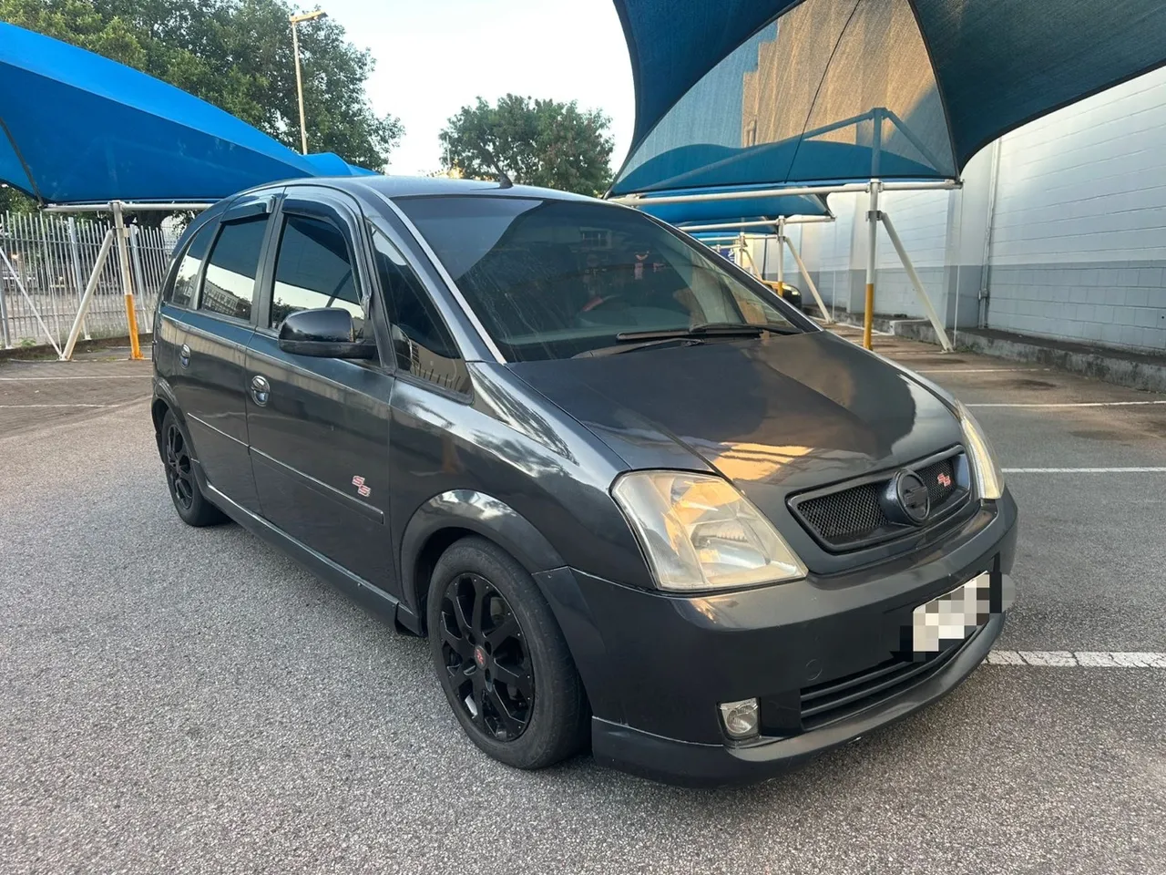 CHEVROLET MERIVA Usados e Novos