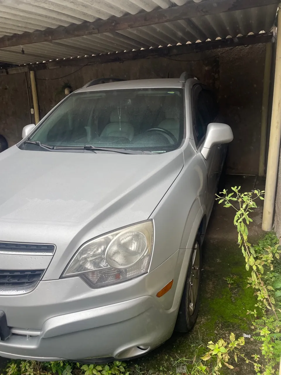 CHEVROLET CAPTIVA 2009 Usados e Novos