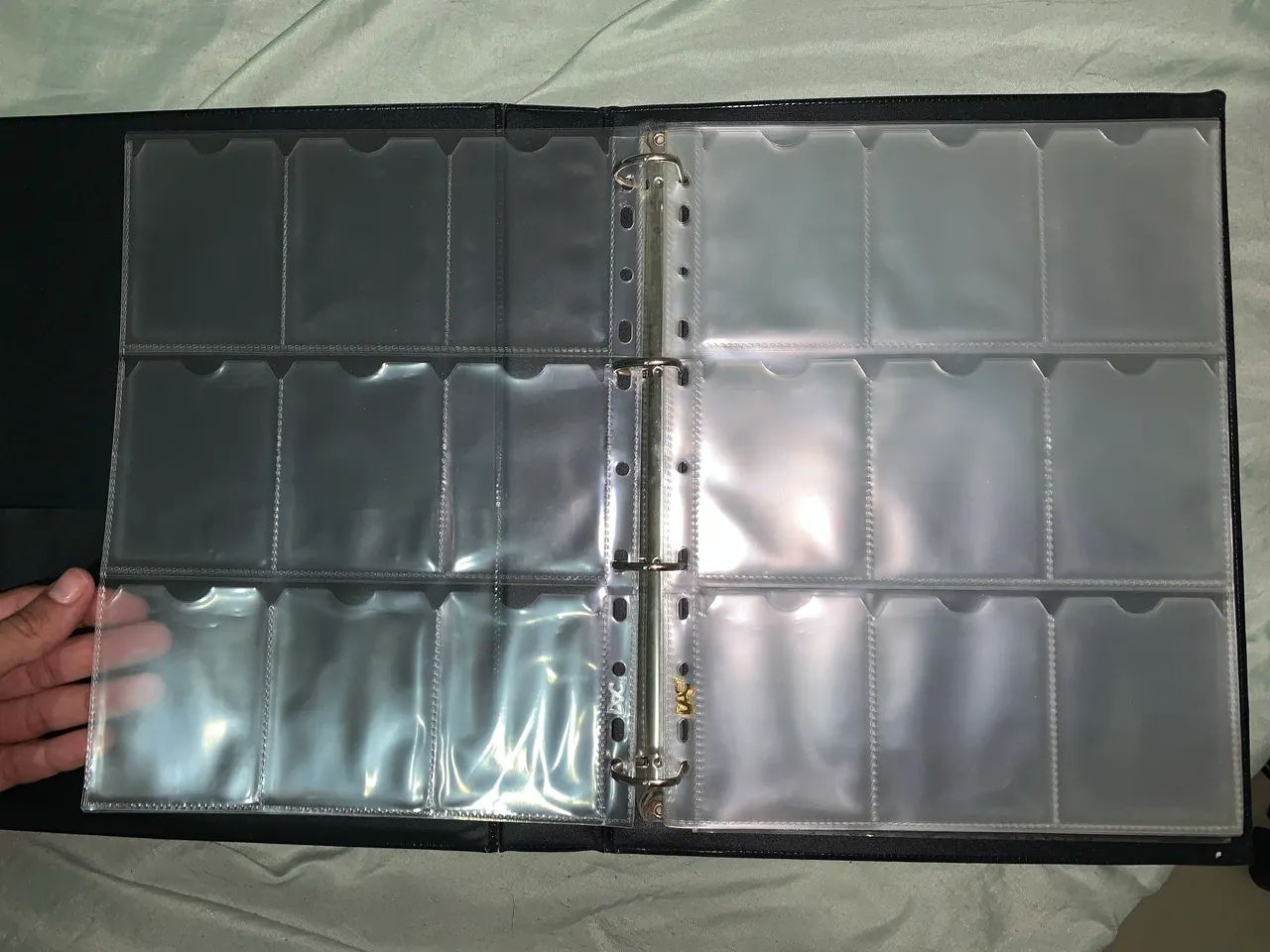 Fichário Porta Cards Sasuke Uchiha Naruto - Cabem 198 cards - Livros e ...