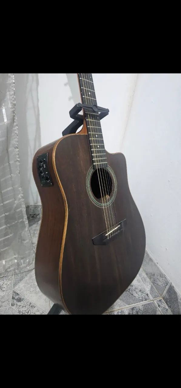 Violão Rozzini - Instrumentos musicais - CIS, Feira de Santana ...