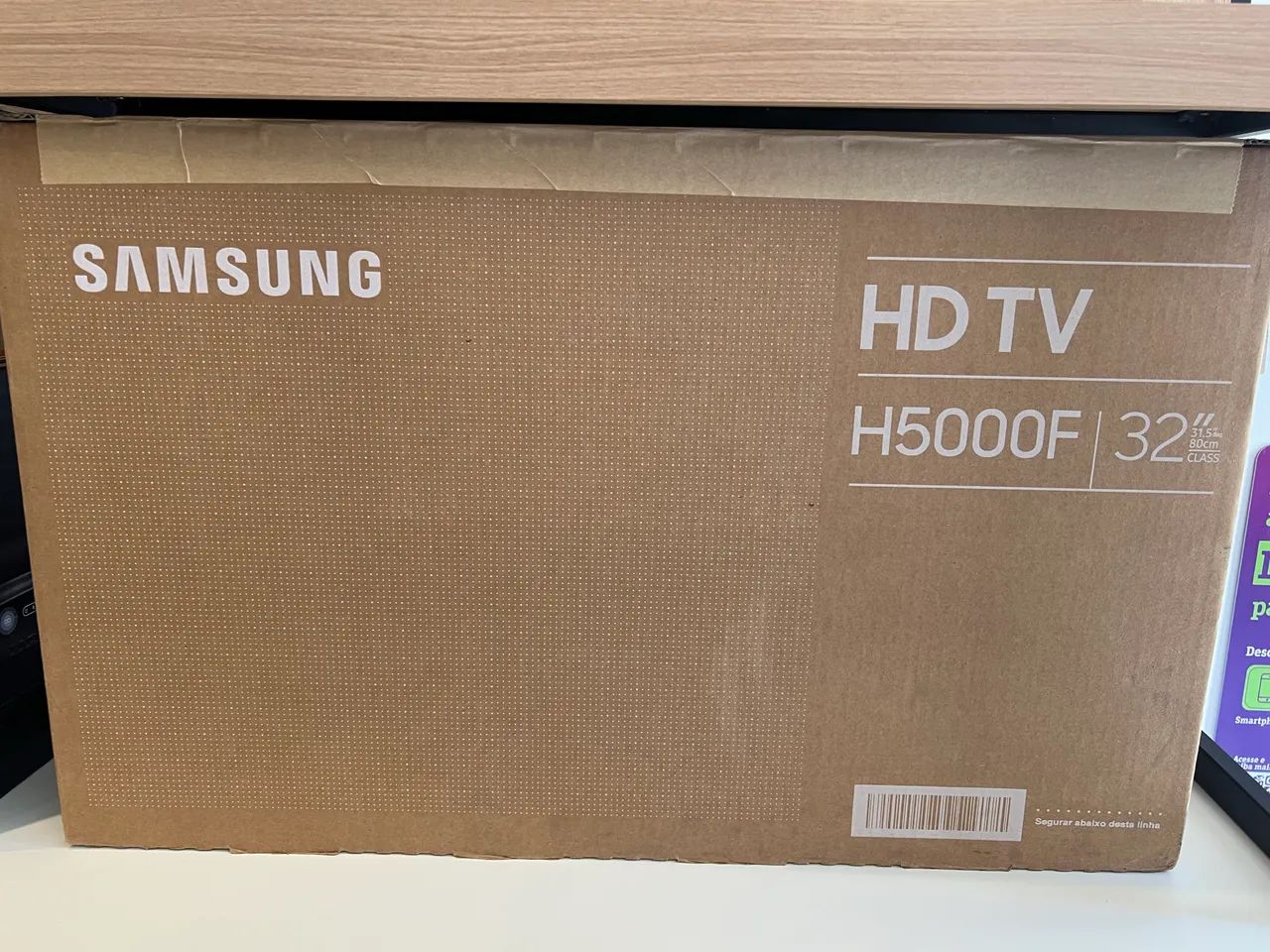 Smart Tv Samsung 32? - TVs - Centro, Fortaleza 1505124832 | OLX