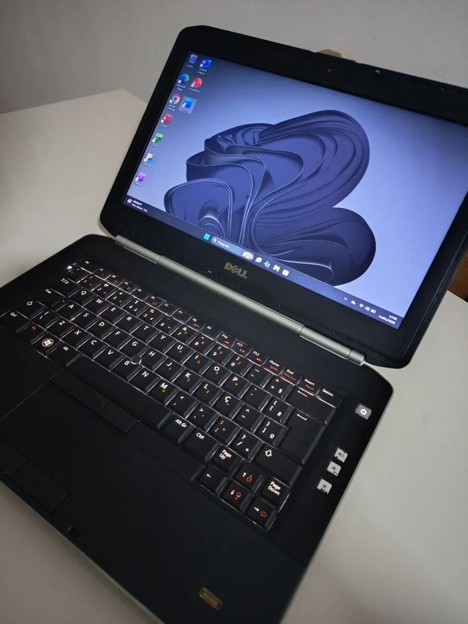 Notebook, Ultrabook Dell, Teclado iluminado, SSD e Windows 11 Pro ...