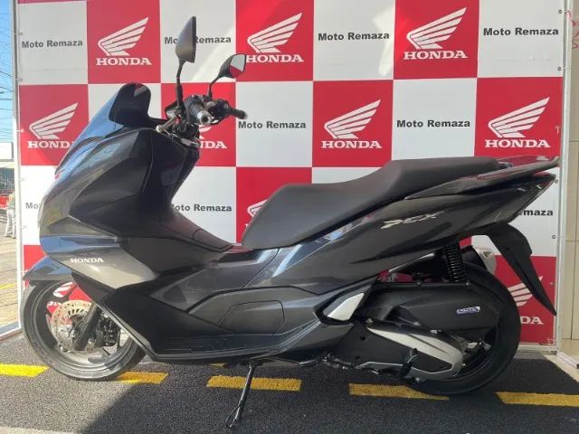 Motos HONDA PCX 2024 no Brasil