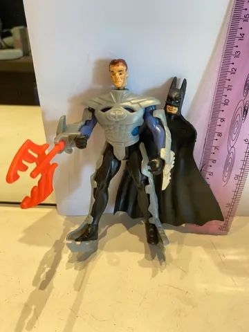 "boneco batman colecionador" no Brasil