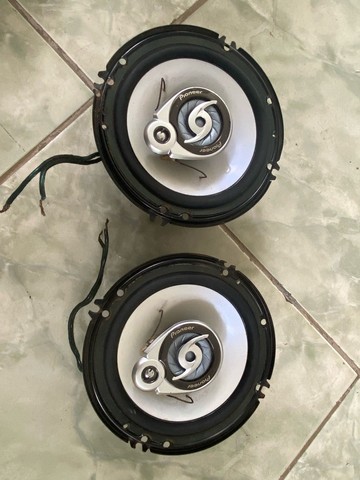 Pioneer triaxial 6 polegadas | +181 anúncios na OLX Brasil