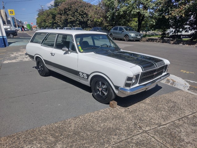 CHEVROLET CARAVAN Usados e Novos em SP
