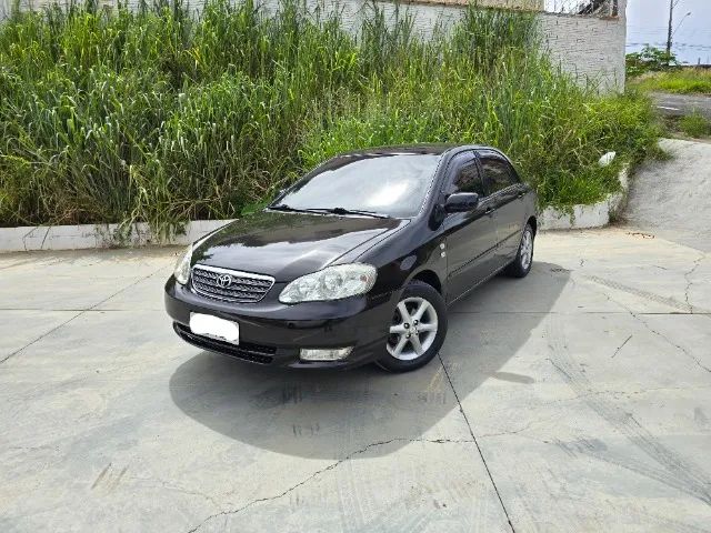 TOYOTA COROLLA 2008 Usados e Novos