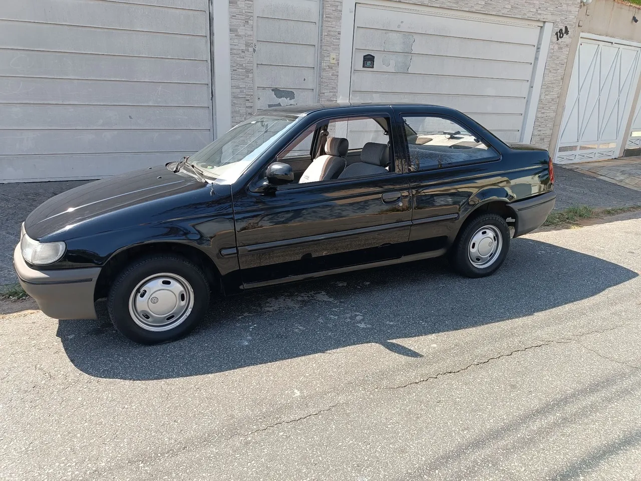 VOLKSWAGEN LOGUS Usados e Novos