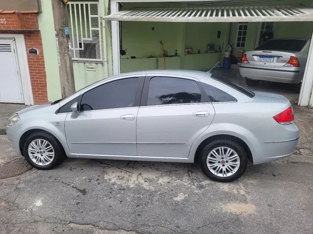 FIAT LINEA 2010 Usados e Novos