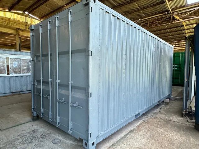 "container maritimo 12m" no Brasil