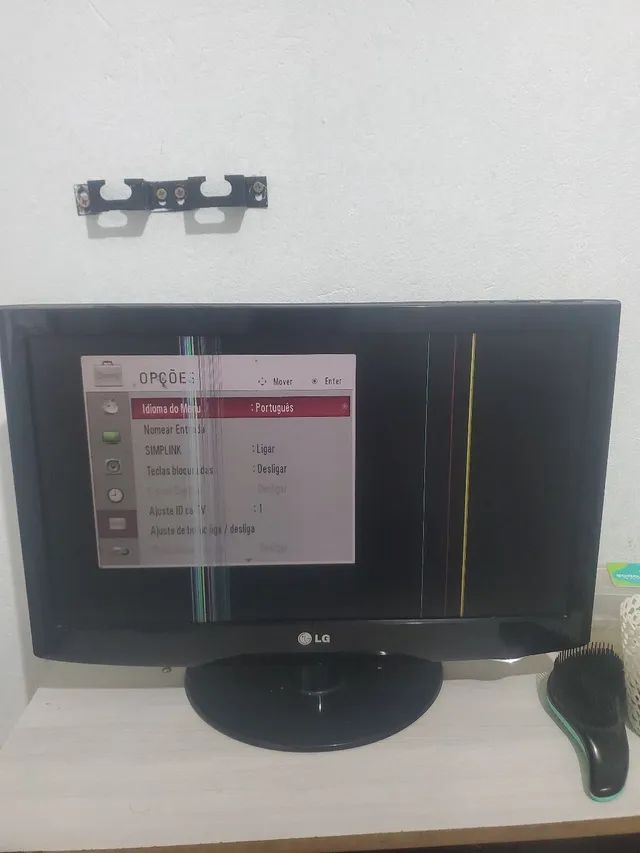 "tv monitor lg 22 polegadas" no Brasil