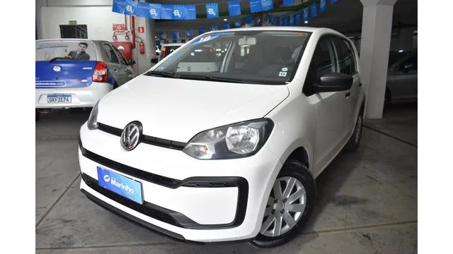 VOLKSWAGEN UP! 2018 Usados e Novos