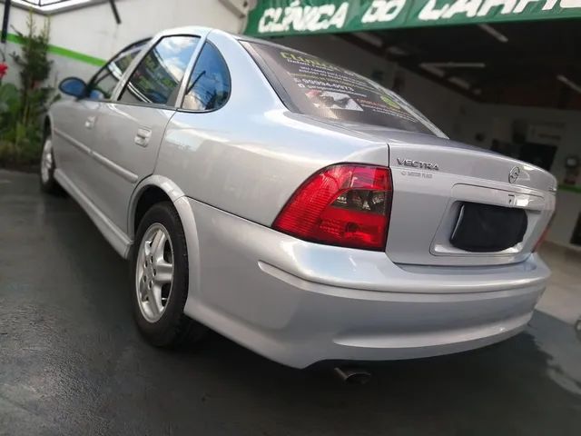CHEVROLET VECTRA 2002 Usados e Novos