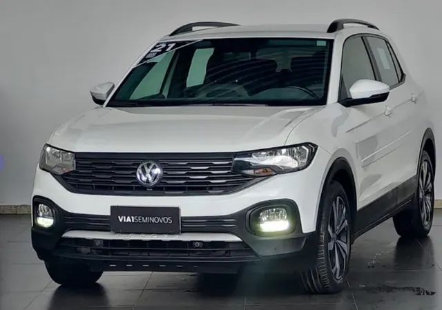 VOLKSWAGEN T-CROSS 2021 Usados e Novos