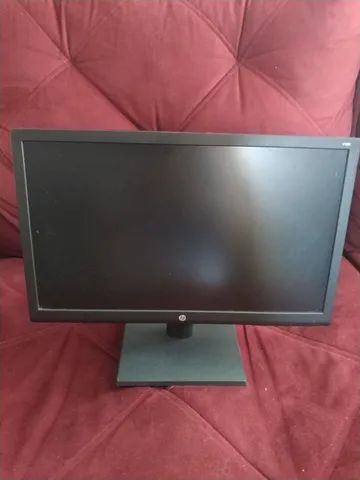 "monitor hp 19" no Brasil