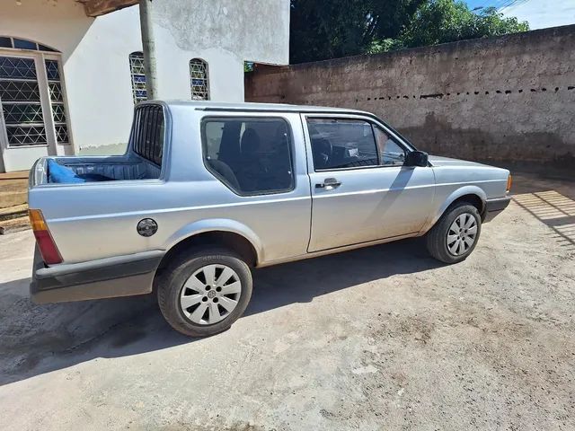 VOLKSWAGEN SAVEIRO 1989 Usados e Novos