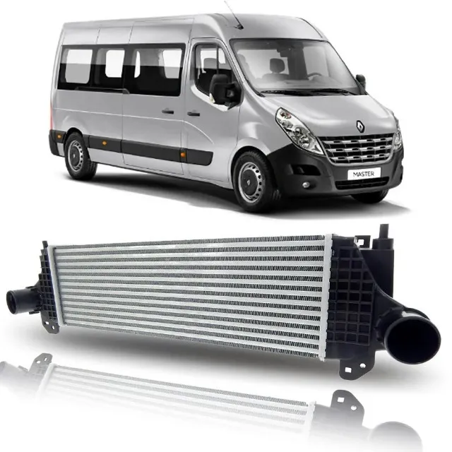 "radiador renault master" - Peças para carros, vans e utilitários no Brasil