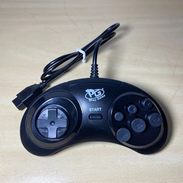 "controle mega drive" no Brasil