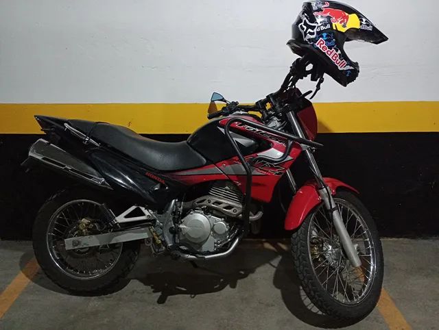 Motos HONDA NX no Brasil