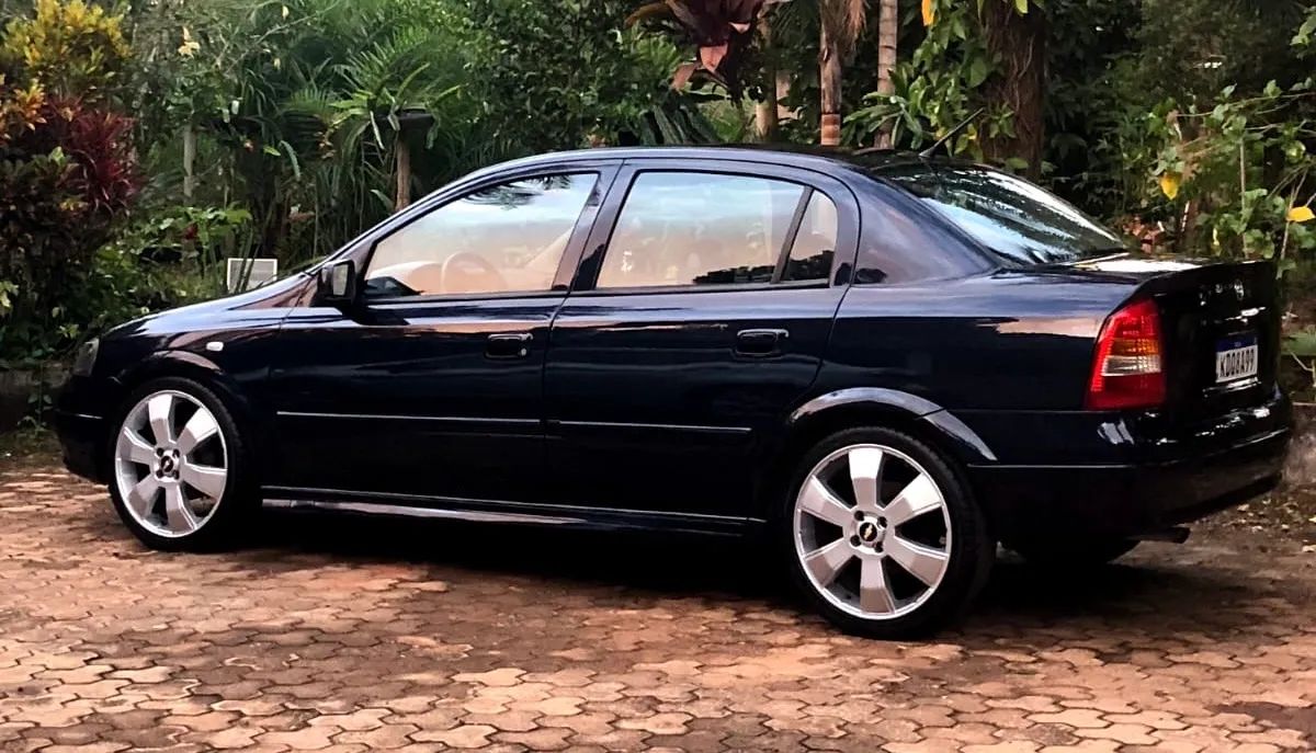 CHEVROLET ASTRA 2000 Usados e Novos