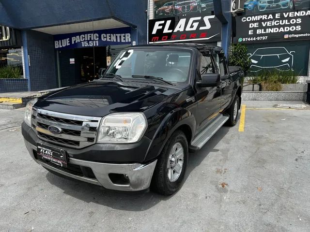 FORD RANGER 2012 Usados e Novos