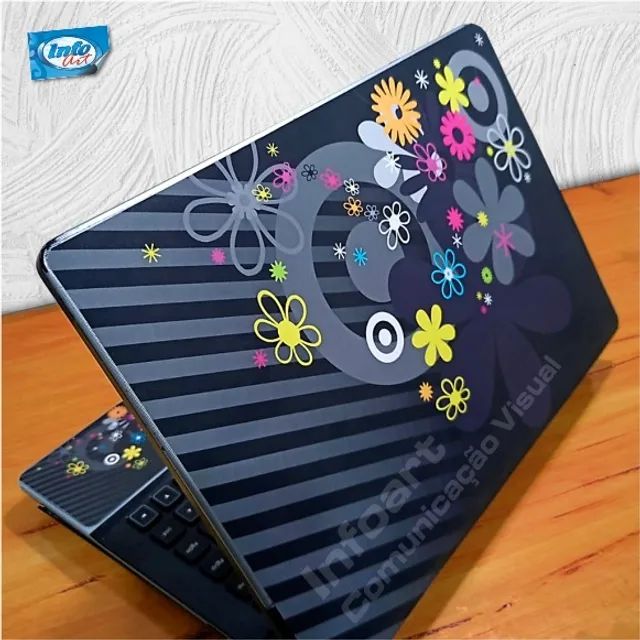 "skin para notebook" no Brasil