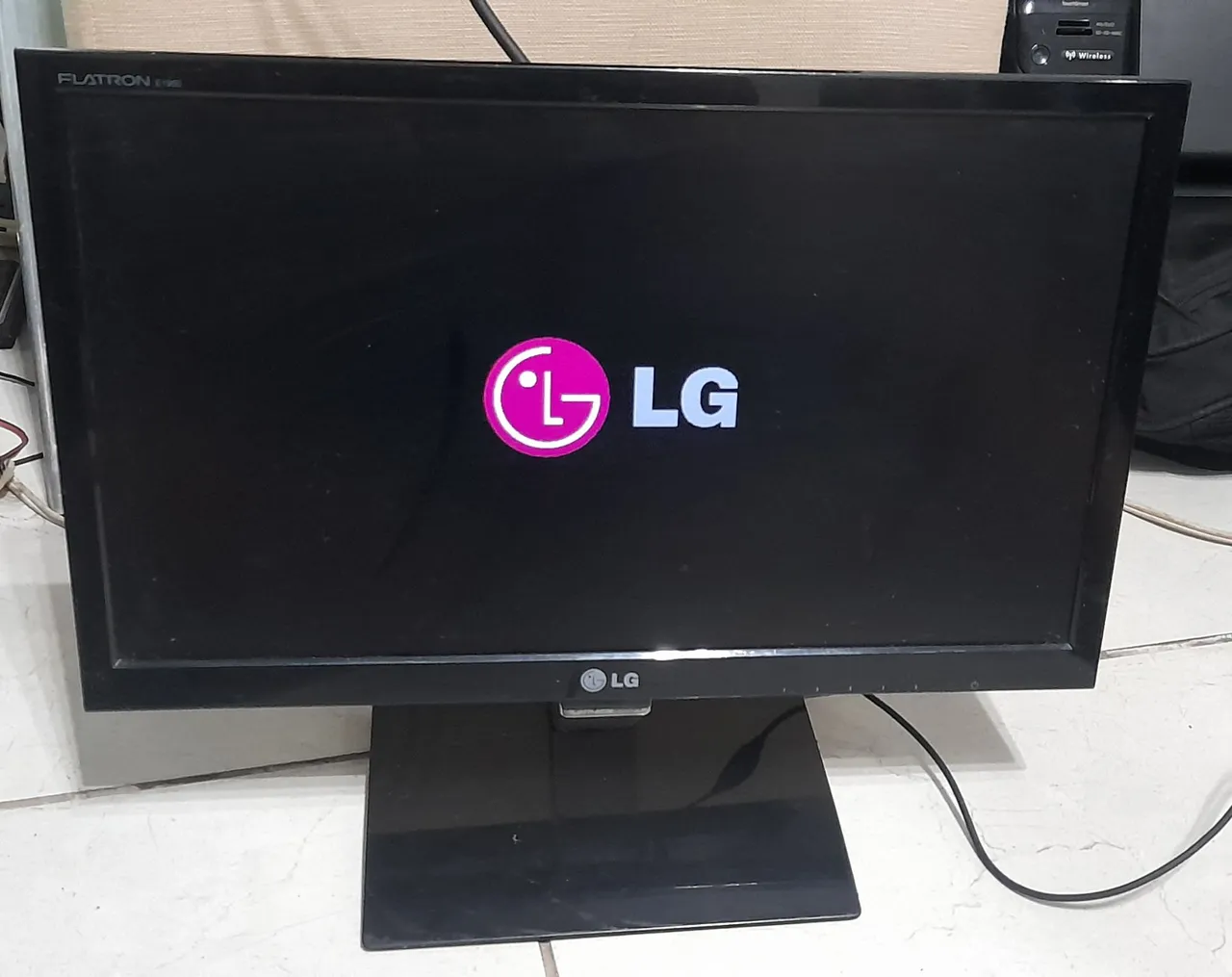 "monitor lg flatron" - Monitores no Brasil